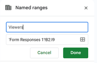 How to Organize Google Form Responses with Query Functions - GeeksforGeeks