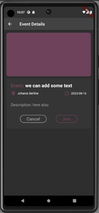 Flutter - Create Interactive Event Calendars - GeeksforGeeks