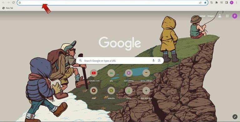 How to Browse in Google Chrome Browser ? - GeeksforGeeks