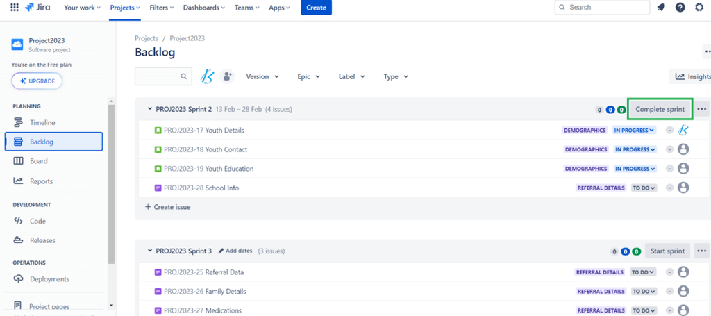 What is Sprint and its importance in Agile Scrum - GeeksforGeeks