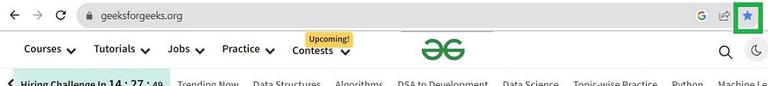 How to Bookmark Pages in Google Chrome (Desktop & Mobile Guide ...