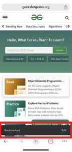 How to Bookmark Pages in Google Chrome (Desktop & Mobile Guide ...