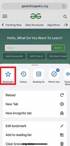How to Bookmark Pages in Google Chrome (Desktop & Mobile Guide ...