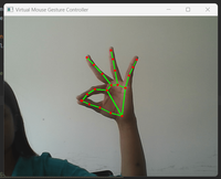 Real-Time AI Virtual Mouse System Using Computer Vision - GeeksforGeeks