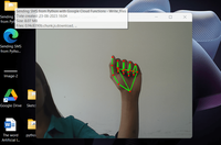 Real-Time AI Virtual Mouse System Using Computer Vision - GeeksforGeeks