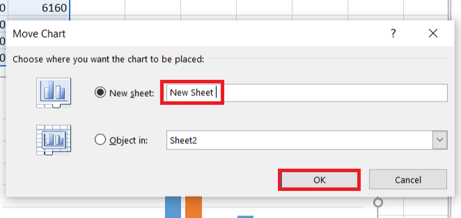 Excel Charts - GeeksforGeeks