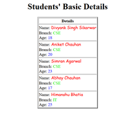 XPath Expression - GeeksforGeeks
