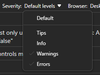 Issues with Microsoft Edge's Developer Tools - GeeksforGeeks