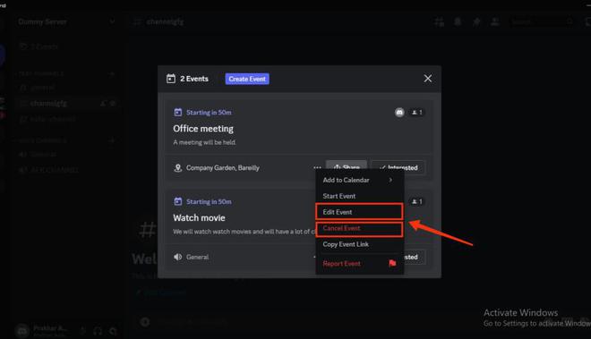 How to Create and Manage Events on Discord: A Step-by-Step Guide ...
