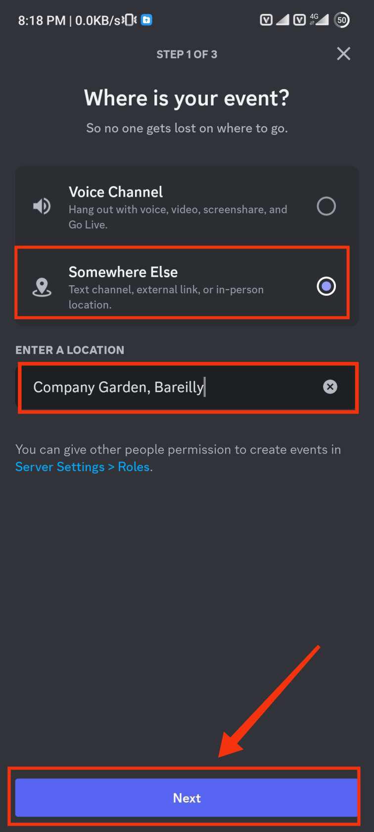 How to Create and Manage Events on Discord: A Step-by-Step Guide ...