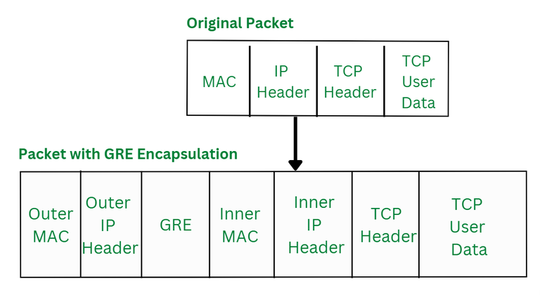 VxLAN vs NVGRE: What's the Difference? - GeeksforGeeks