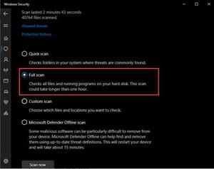 How to Fix File System Error (-1073741819) in Windows 10? - GeeksforGeeks
