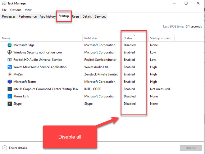 How to Fix File System Error (-1073741819) in Windows 10? - GeeksforGeeks