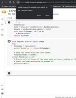How to Open web camera in Google Colab? - GeeksforGeeks