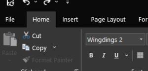 Insert a tick symbol (checkmark) in Excel - GeeksforGeeks