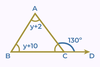 Exterior Angle Theorem - GeeksforGeeks