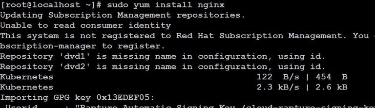 YUM Commands for Linux Package Management - GeeksforGeeks