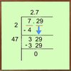 Square Root Long Division Method - GeeksforGeeks