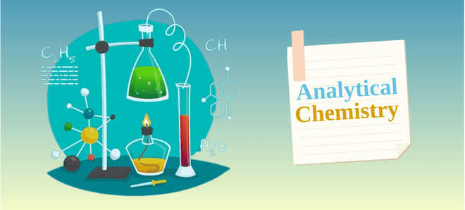 Analytical Chemistry - GeeksforGeeks