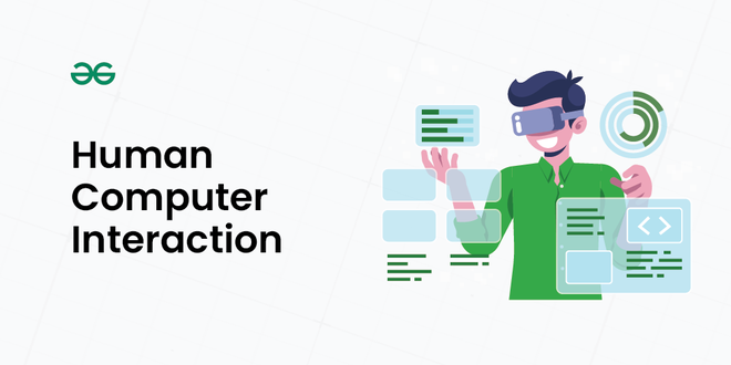 Introduction To Human Computer Interaction HCI GeeksforGeeks