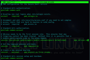 Setup two-factor authentication (2FA/MFA) for Linux systems - GeeksforGeeks