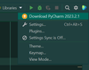 How to customize and configure PyCharm - GeeksforGeeks