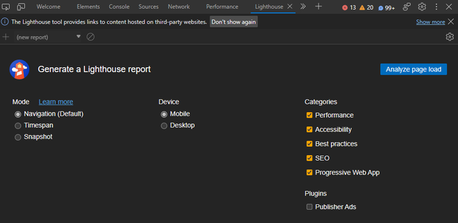 DevTools in Microsoft Edge Browser - GeeksforGeeks