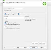 Spring Data MongoDB - GeeksforGeeks