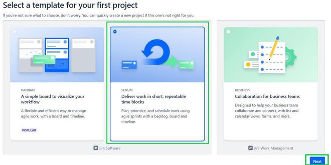 Create a JIRA Account on the Free Version - GeeksforGeeks