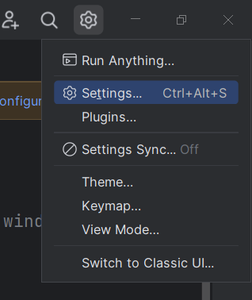 Change Fonts on PyCharm - GeeksforGeeks