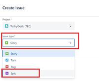 What is Jira Epic? - GeeksforGeeks