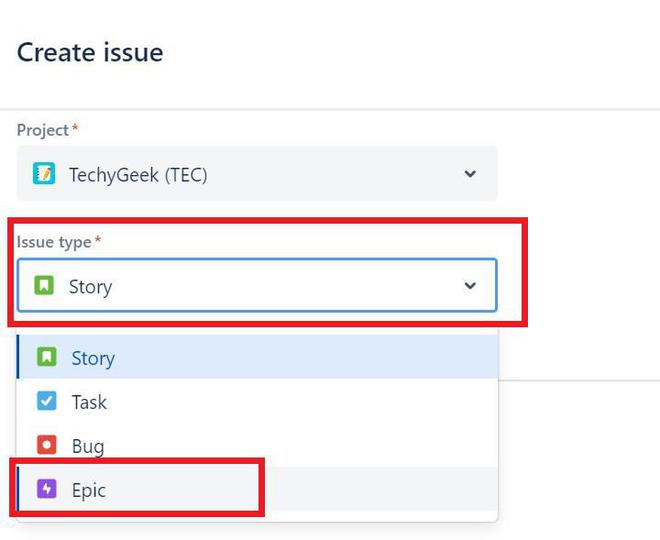 What is Jira Epic? - GeeksforGeeks