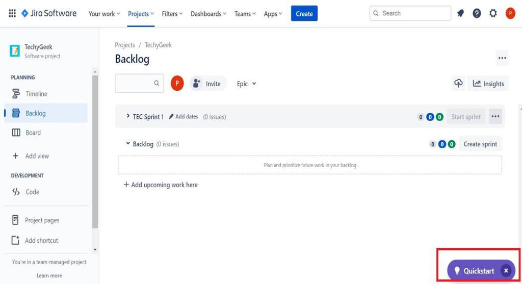 What is Jira Epic? - GeeksforGeeks