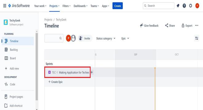 What is Jira Epic? - GeeksforGeeks