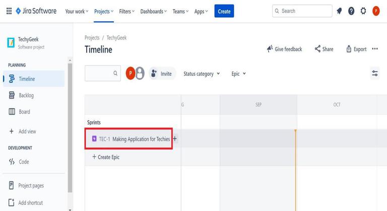 What is Jira Epic? - GeeksforGeeks