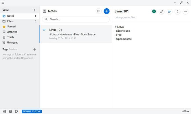 11 Best Open Source Note-Taking Apps for Linux - GeeksforGeeks