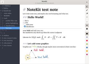 11 Best Open Source Note-Taking Apps for Linux - GeeksforGeeks