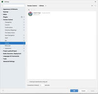 Pycharm - Integration of Version Control - GeeksforGeeks