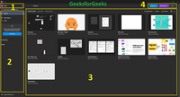 Figma Interface | A Beginner's Guide - GeeksforGeeks