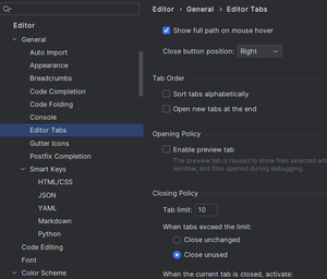 How to Configure Fonts and Colors in Pycharm? - GeeksforGeeks