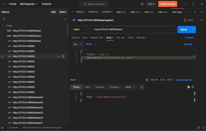 Building RESTful APIs with FastAPI - GeeksforGeeks
