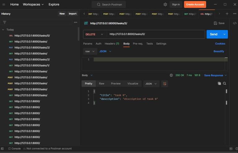 Building RESTful APIs with FastAPI - GeeksforGeeks