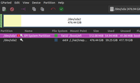 How To Open Gparted Terminal in Ubuntu? - GeeksforGeeks