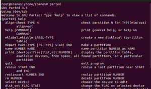 How To Open Gparted Terminal in Ubuntu? - GeeksforGeeks