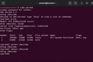 How To Open Gparted Terminal in Ubuntu? - GeeksforGeeks