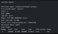 How To Open Gparted Terminal in Ubuntu? - GeeksforGeeks