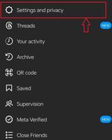 How to Unblock Someone on Instagram? - GeeksforGeeks