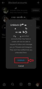 How to Unblock Someone on Instagram? - GeeksforGeeks