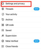 How to Unblock Someone on Instagram? - GeeksforGeeks