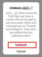 How to Unblock Someone on Instagram? - GeeksforGeeks